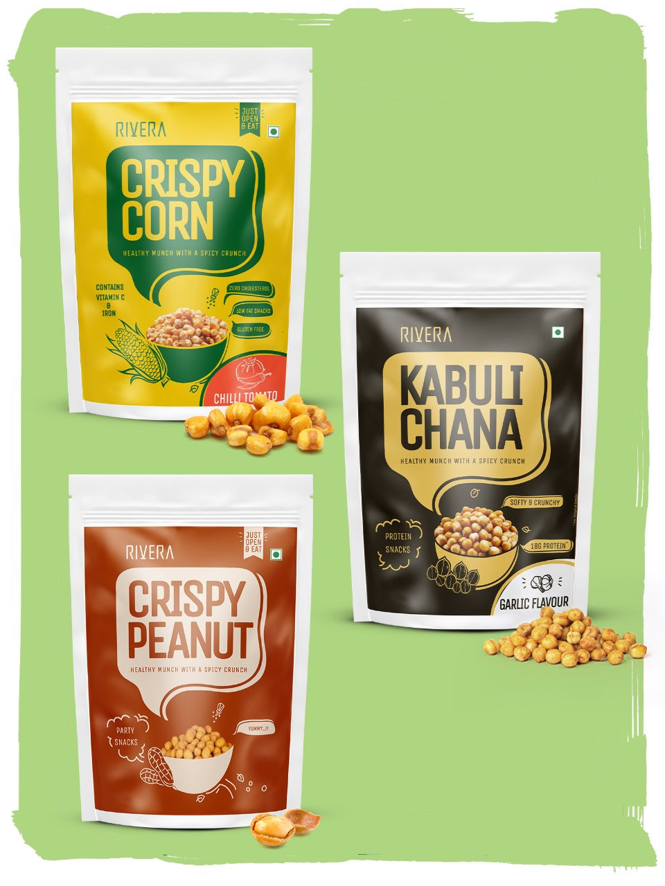 Combo Pack – Rivera Foods