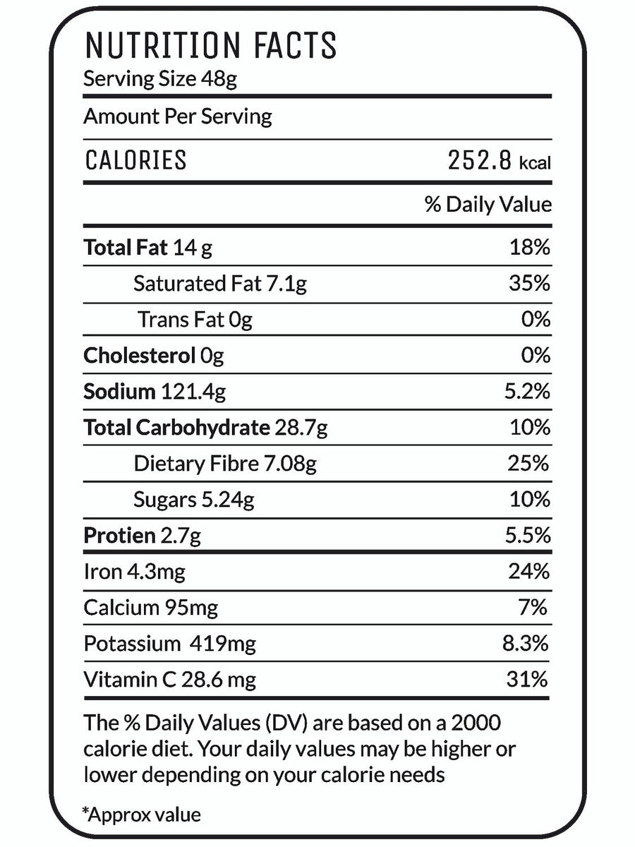 Purple Yam Chips (Ratalu Chips) – Rivera Foods