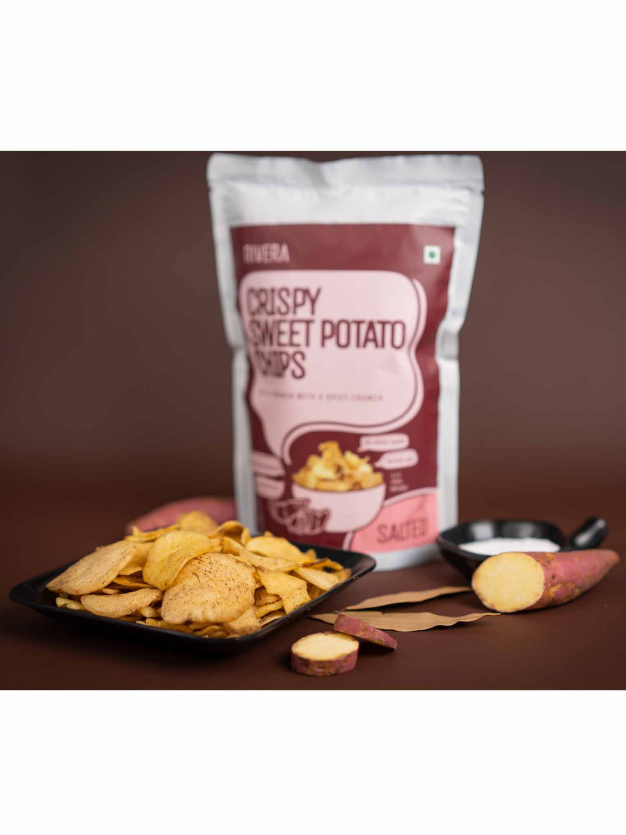 Sweet Potato Chips - Buy Online - Rivera Foods